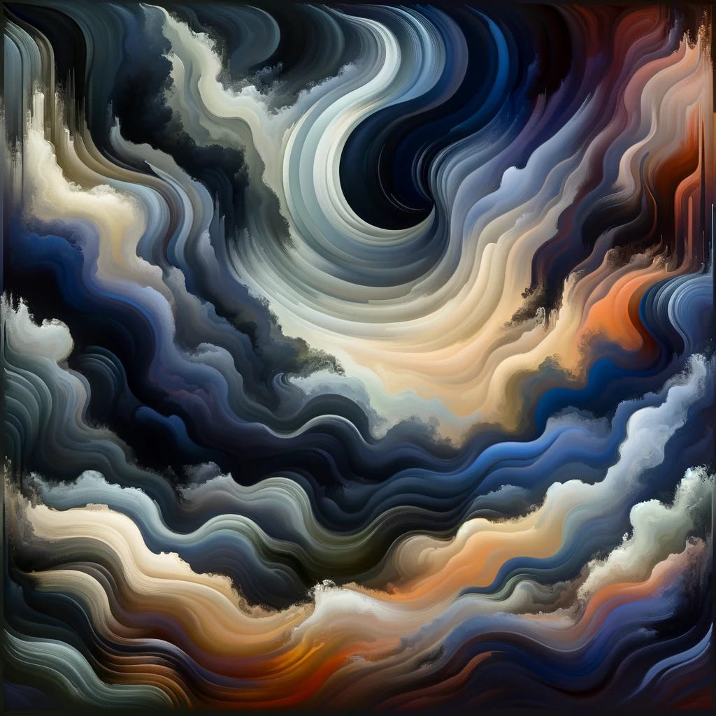 Haiku — 0178: Farewells - Haiku By Day - Medium