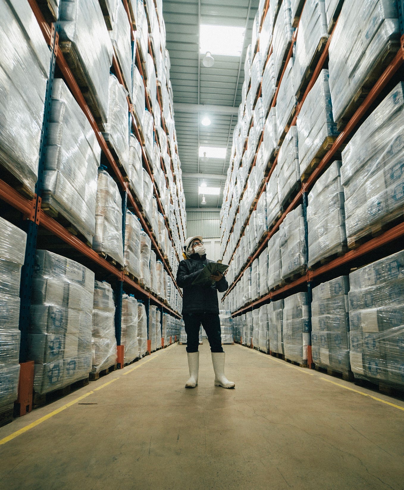 Understanding SKU: Decoding the Meaning and In-Warehouse Usage | by ...