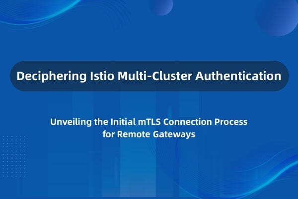Ingress and Egress Traffic in Zero Trust Architecture with Istio ...