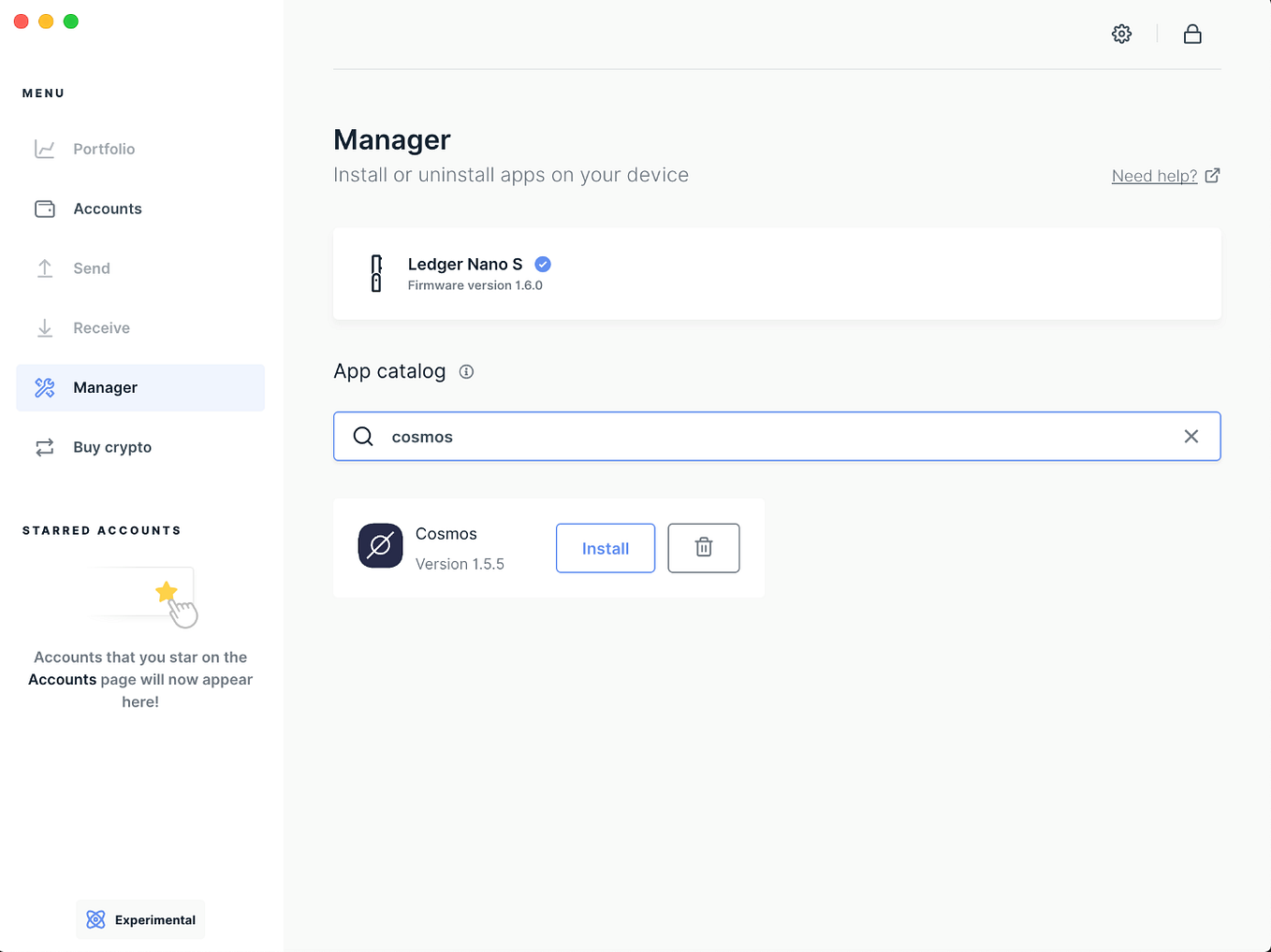 So speichern Sie Casper (CSPR) im Ledger Wallet | by Halorules | Medium