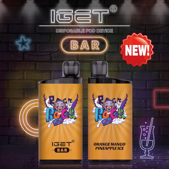 Exploring the Different Iget Vape Models: Which One Is Right for You ...