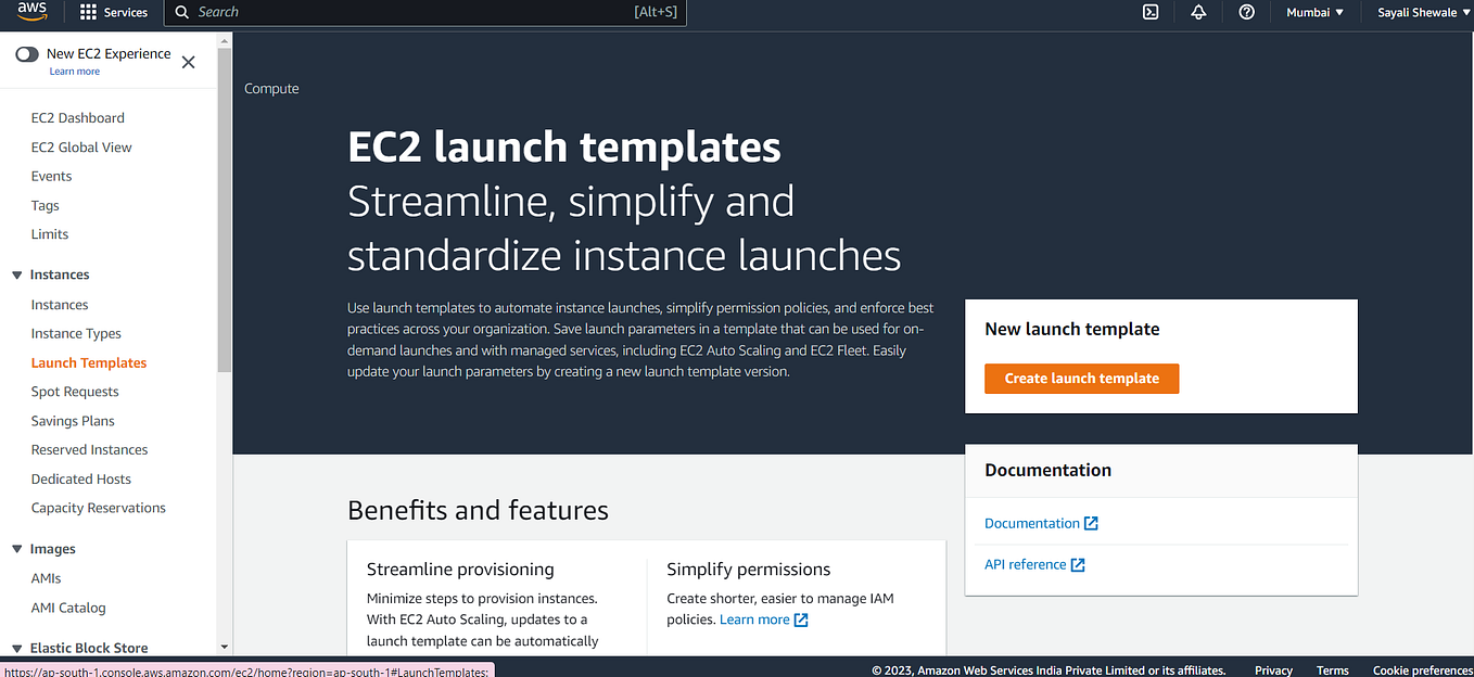 AWS EC2 Essentials. Essentials Unveiled: AWS EC2 | by Sahil Patil | Nov, 2023 | Medium