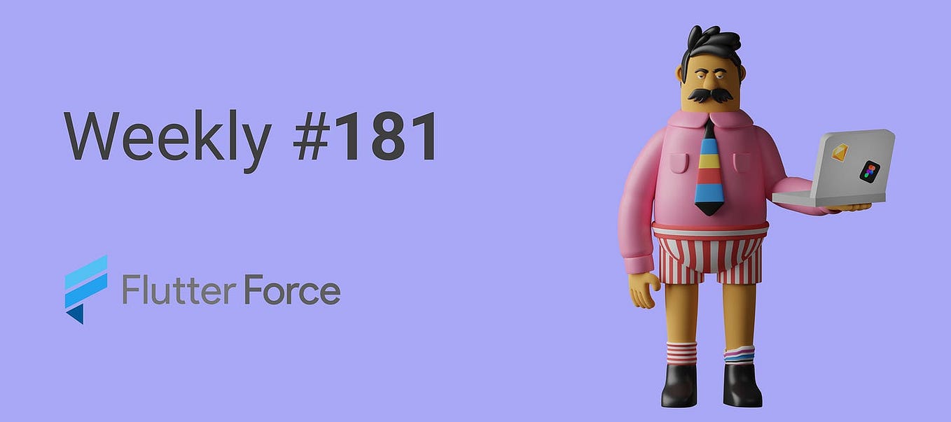 Flutter Force Weekly Your Hub For All Things Flutter… By Ümit Duran Flutter Force Medium