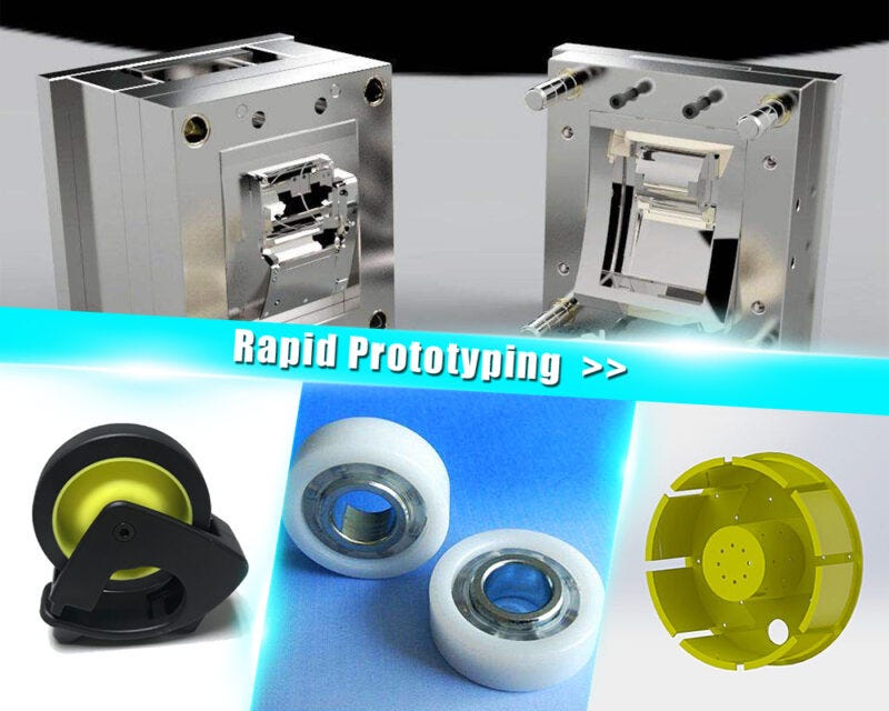 BLACK SPOTS OF COMMON PROBLEMS IN INJECTION MOLDING | by Madhavachar ...