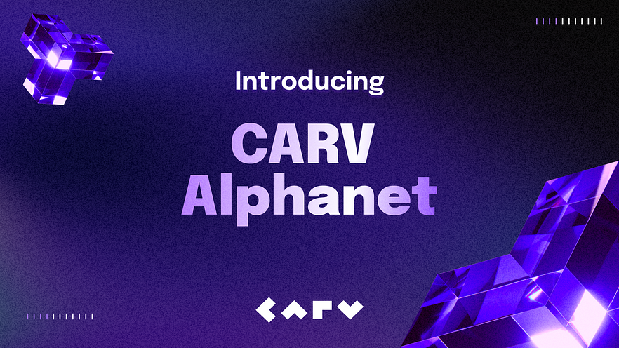 Introducing CARV Pass S6: Cybernetics Dawn | by CARV japan | Jul, 2024 ...