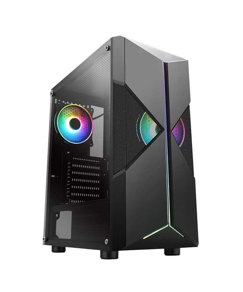 Gaming Powerhouse: Ryzen 5 3600 and RTX 3060 | by SBS Informatique | Medium
