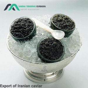 Iran’s caviar export to the world | by Parsasaeed | Medium