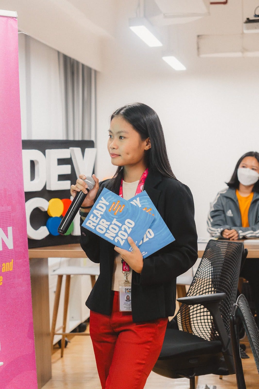 Tech, Growth, and Impact: My DEVCON Jumpstart Story | by Angeline Jores ...