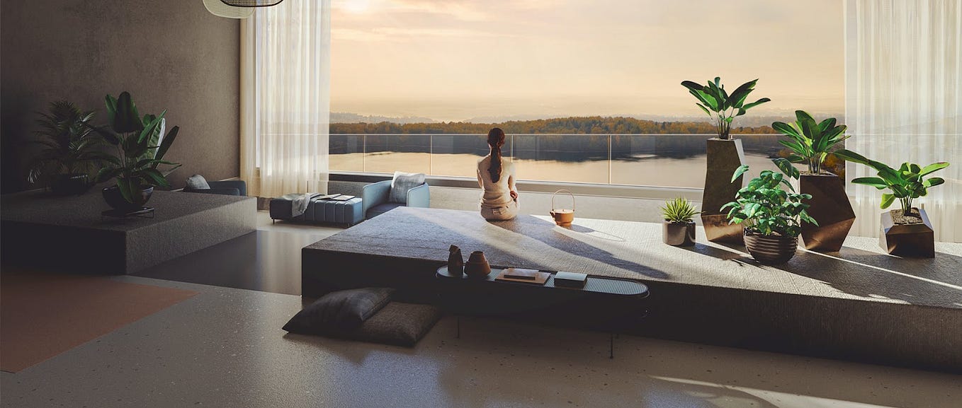 Lodha New Launch : Elevate Your Living Experience at Lodha Azur 4BHK ...