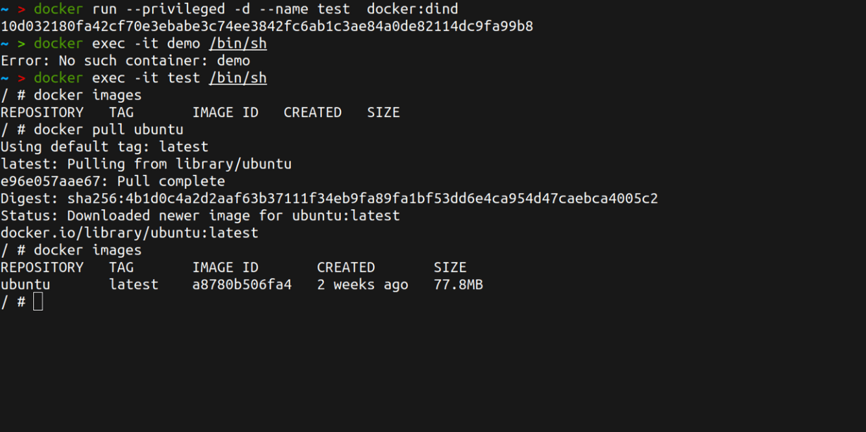 Set Up Docker On Your Windows Install Docker On Windows And Configure