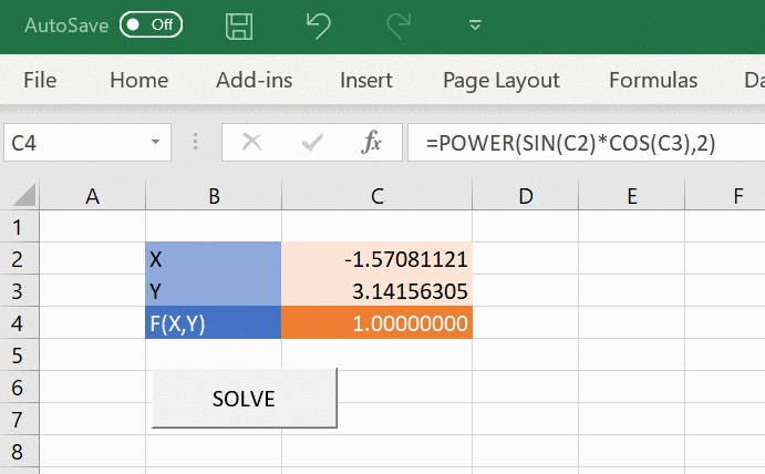 Integrating Excel and Clojure. Use Excel as a front-end user interface… | by Tony Roberts | Medium