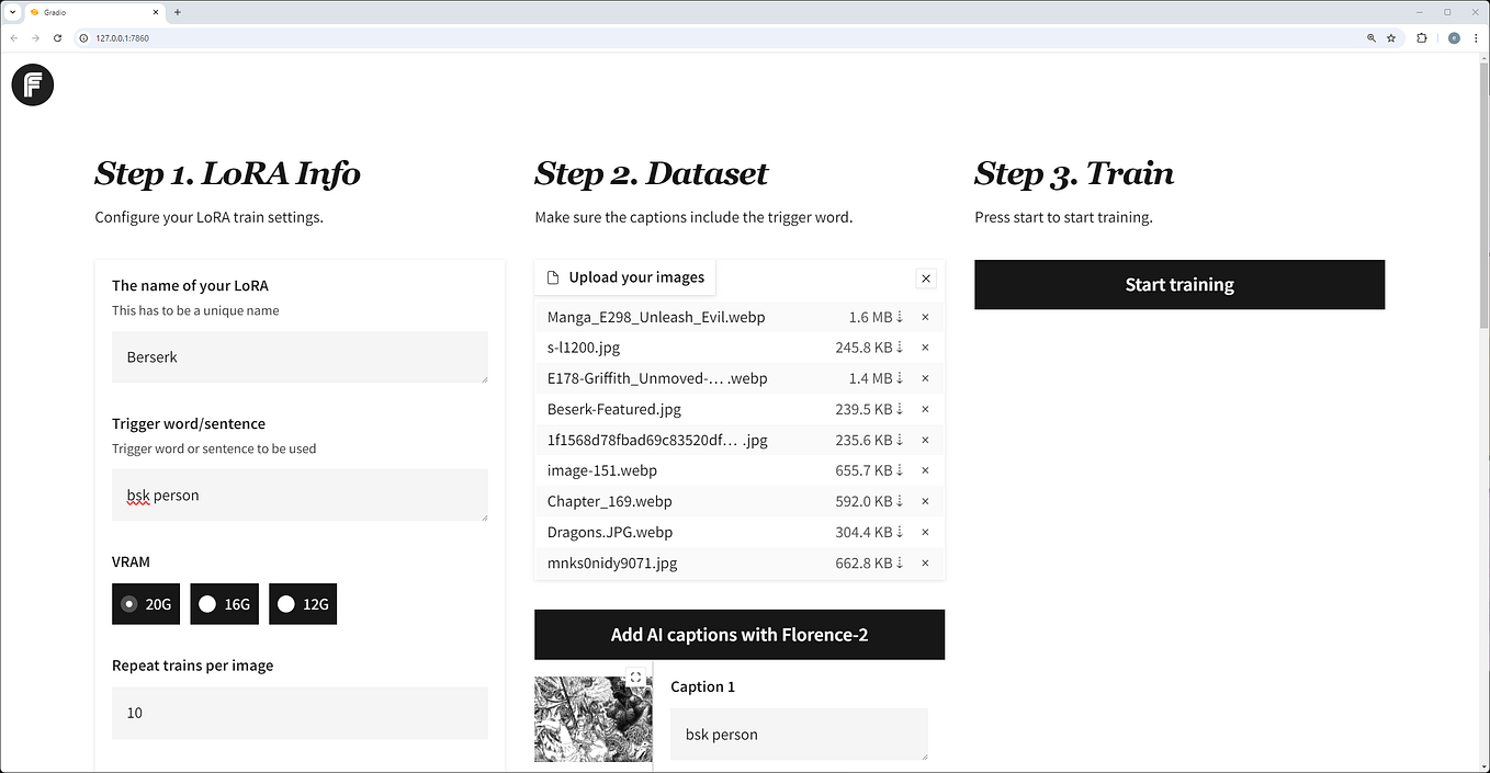 Use Flux1 Diffusion Model With Python — 3 — Use Flux Loras By Andrew Zhu Python In Plain