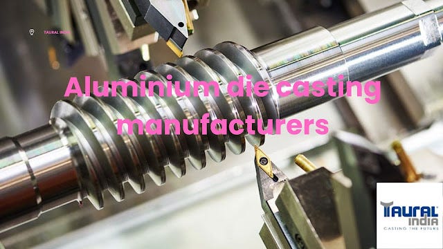 The Benefits and Limitations of Aluminium Sand Casting in Manufacturing ...