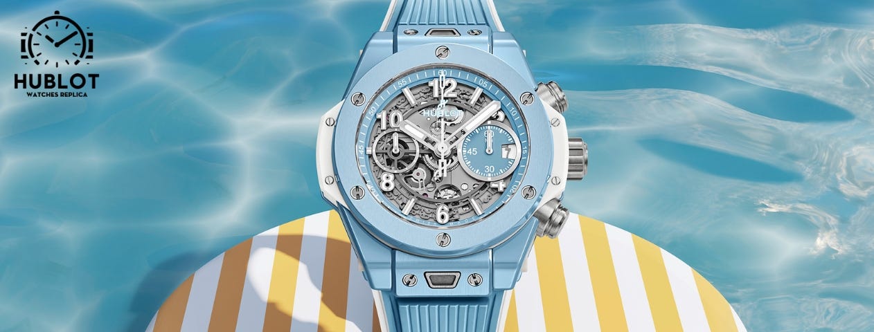 How to Identify Original Hublot Watches: A Comprehensive Guide | by ...