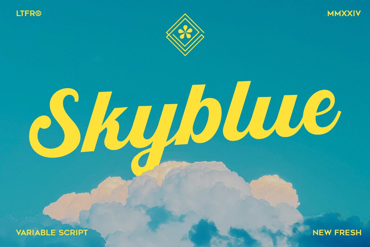 Megania Font - Digidruid - Medium