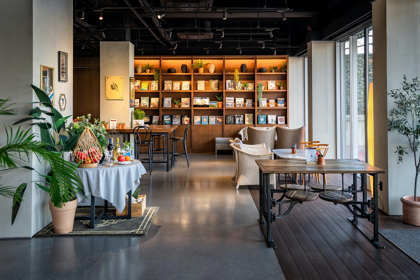 The Rise of the Cafe Workspace. Tracing the Evolution of Coffee Shops ...