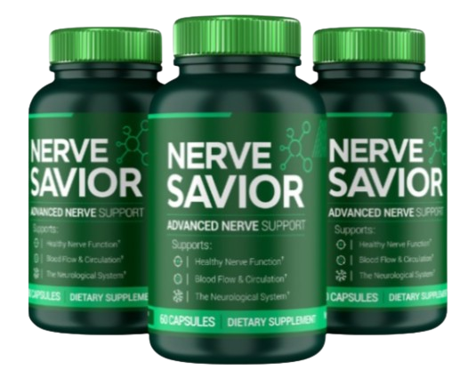 Nerve Savior Reviews (Shocking Customer ALERT) Safe Supplement To Try ...