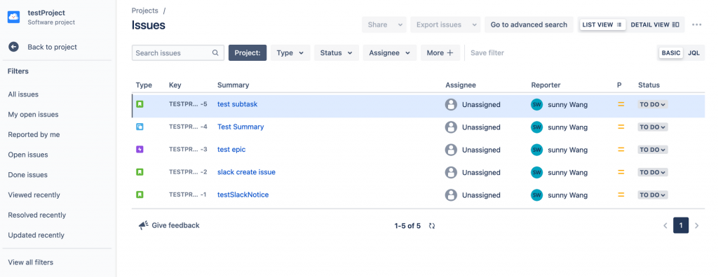 [Day10]Issue type-第一次使用Jira就上手 - 原來可以這樣做 - Medium