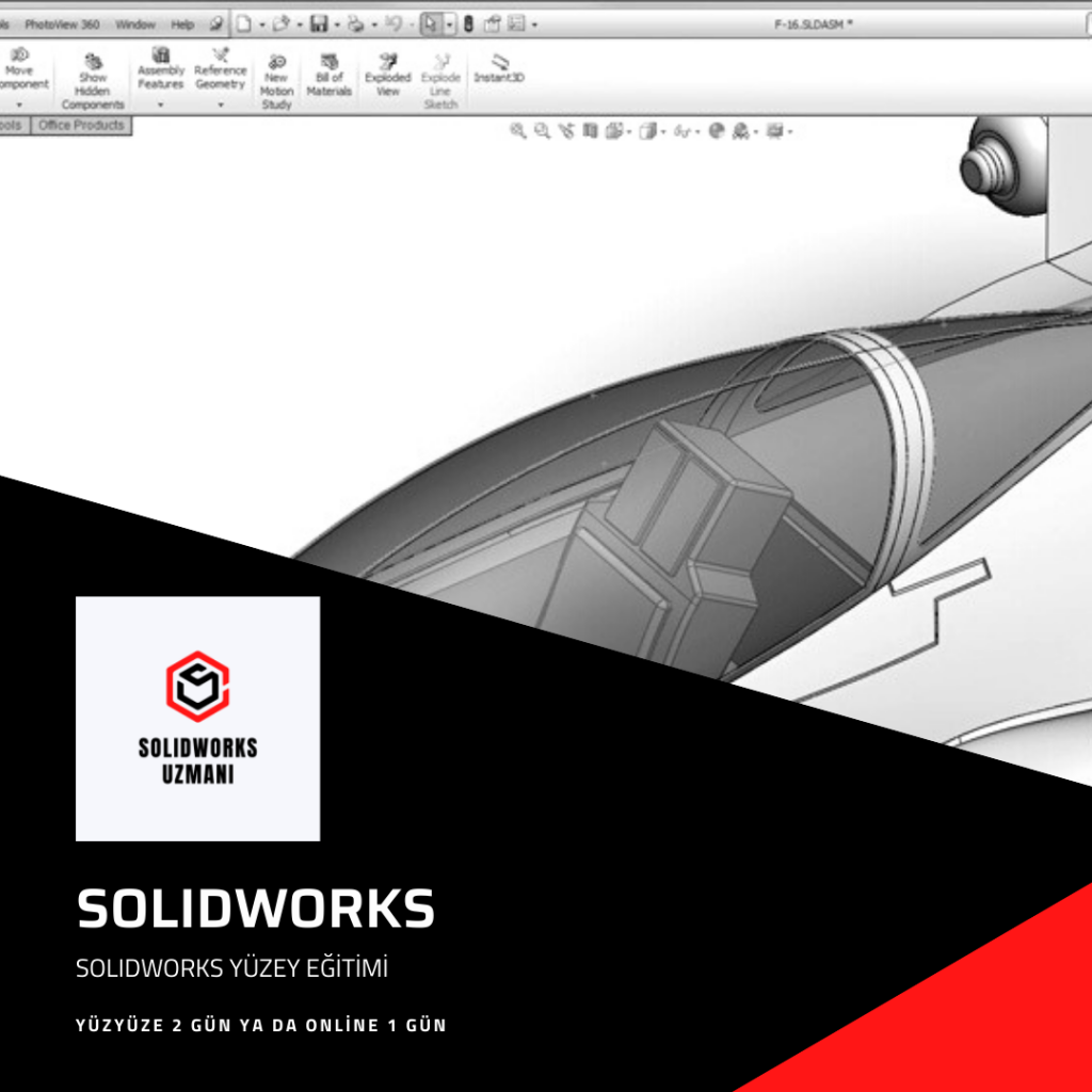 SolidWorks Kursu. SOLİDWORKS UZMANI | by solidworksuzmani | Medium