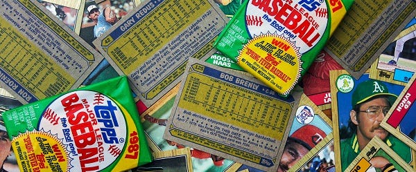 1978 Topps Baseball Cards — The Ultimate Guide | by Moonlighting Writer ...