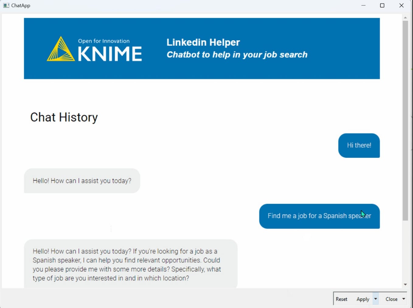 All Row Filters of KNIME. One concept, many useful nodes | by Roberto ...
