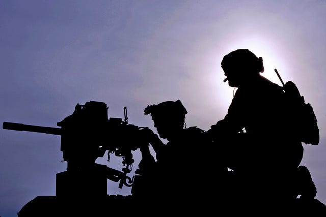 How to Write a Change of Command Speech | by The Military Leader | Medium
