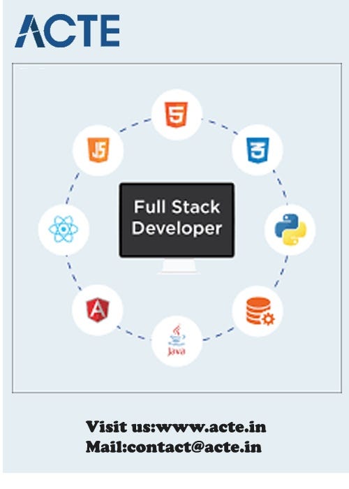 Understanding the Different Types of Full Stack Developers | by Ranjitha | Medium