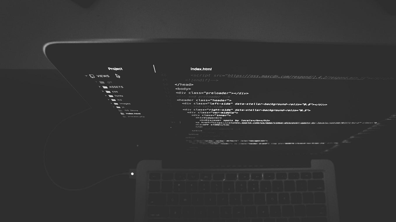 Building A Mobile App Using Html Css And Javascript By Wisdom Ekpotu Stackanatomy Medium 3364
