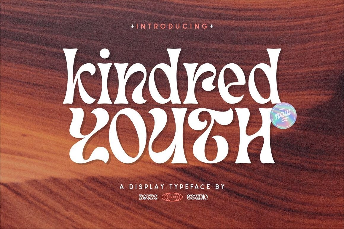 Doodle Sky Font - Arttechtom - Medium