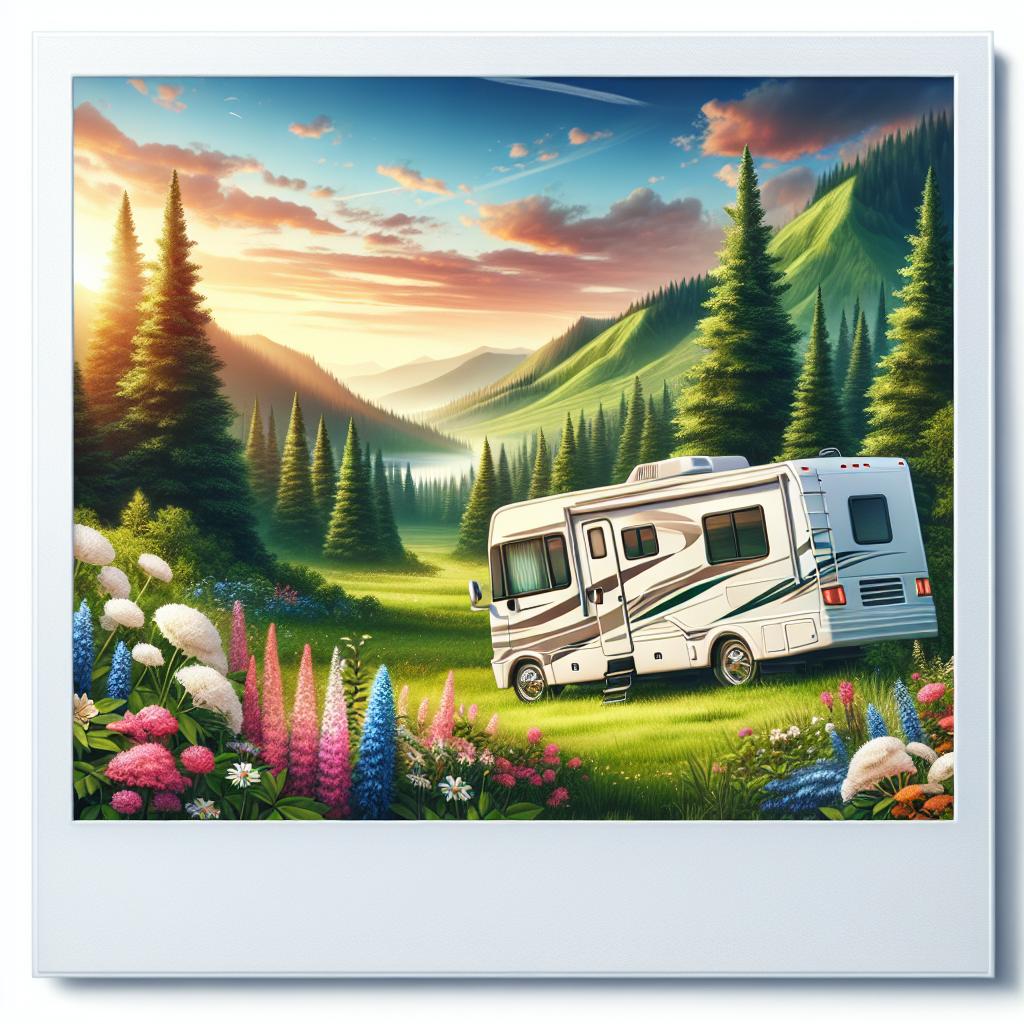 RV Camping Etiquette: Do’s and Don’ts | by RV LIVE | AI Camper BLOG | Sep, 2024 | Medium