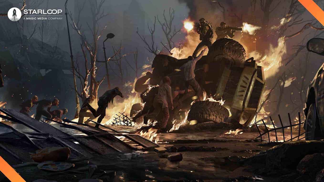 Art Development in Gaming: Techniques and Challenges of Creating a Believable Game World using ...