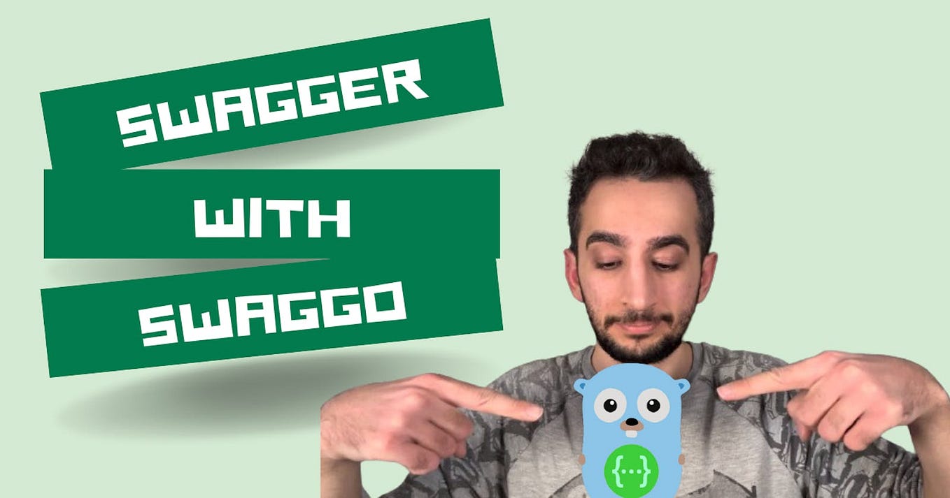 Golang Server code generation from OpenAPI Specification. | by vignesh dharuman | Medium