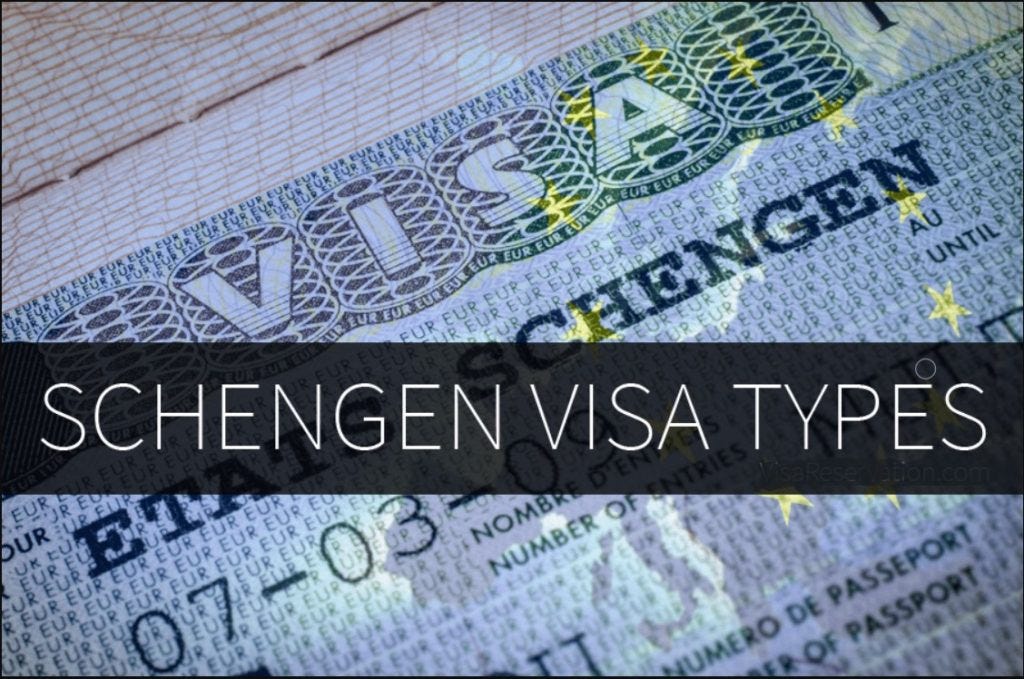 Apply For A Schengen Visa As A Freelancer From India | by kevin sproles ...