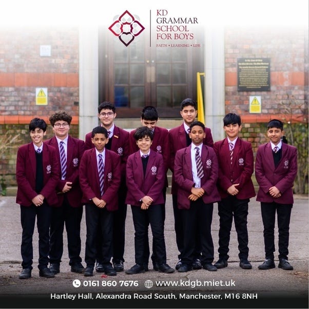 The Role of Islamic Secondary Schools in Shaping Future Leaders | by KD ...