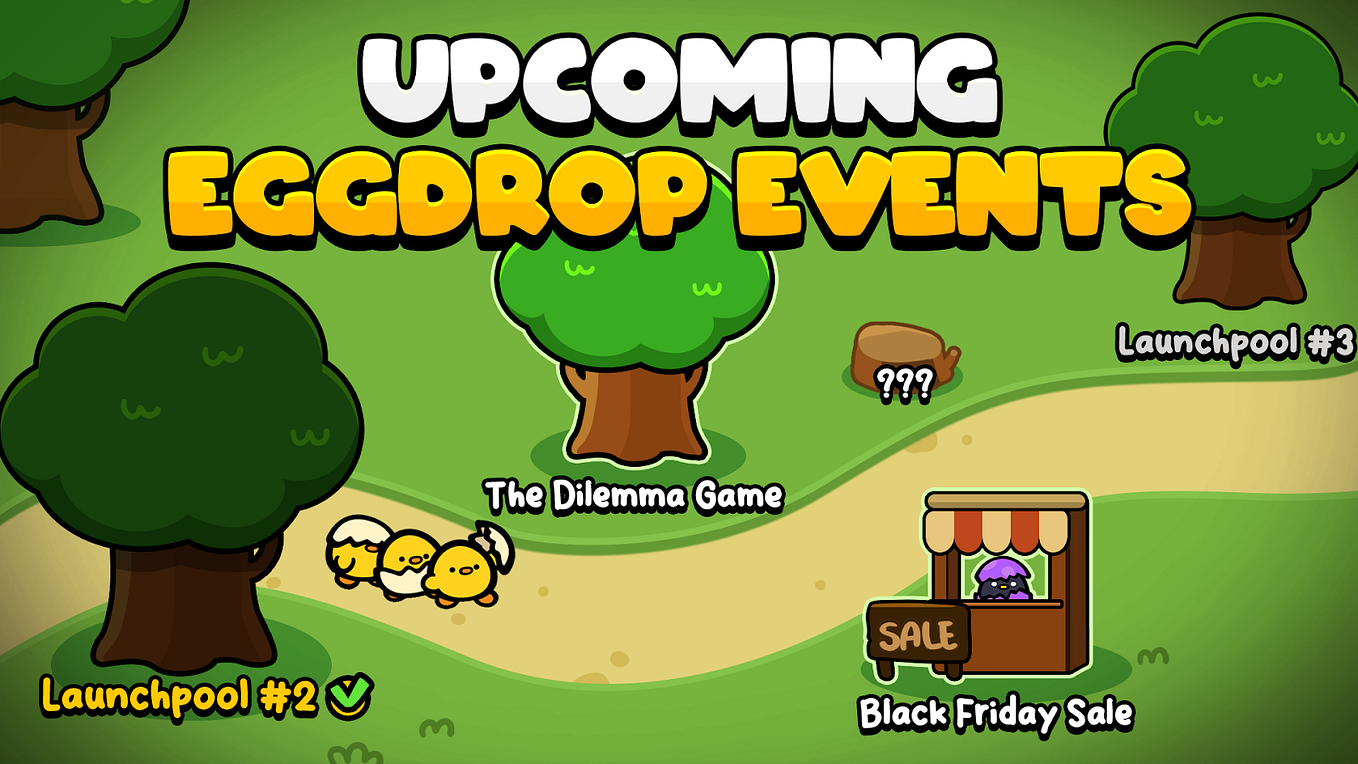 Egg Drop: The funniest game in Telegram | by Gomble Games | Medium