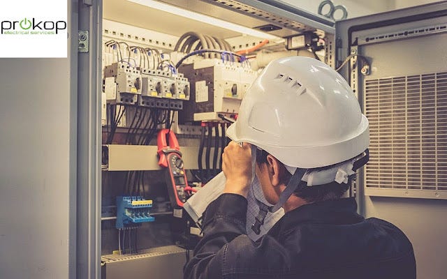 Why Hiring a Professional Electrician is a Bright Idea | by Prokop Electrical | Jul, 2024 | Medium