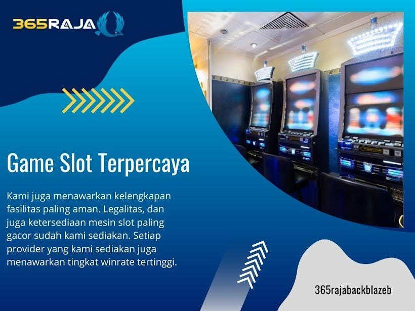 Joker slot online. Siap Memutar Gulungan? Tips Memilih… | by 365 RAJA Slot | Medium