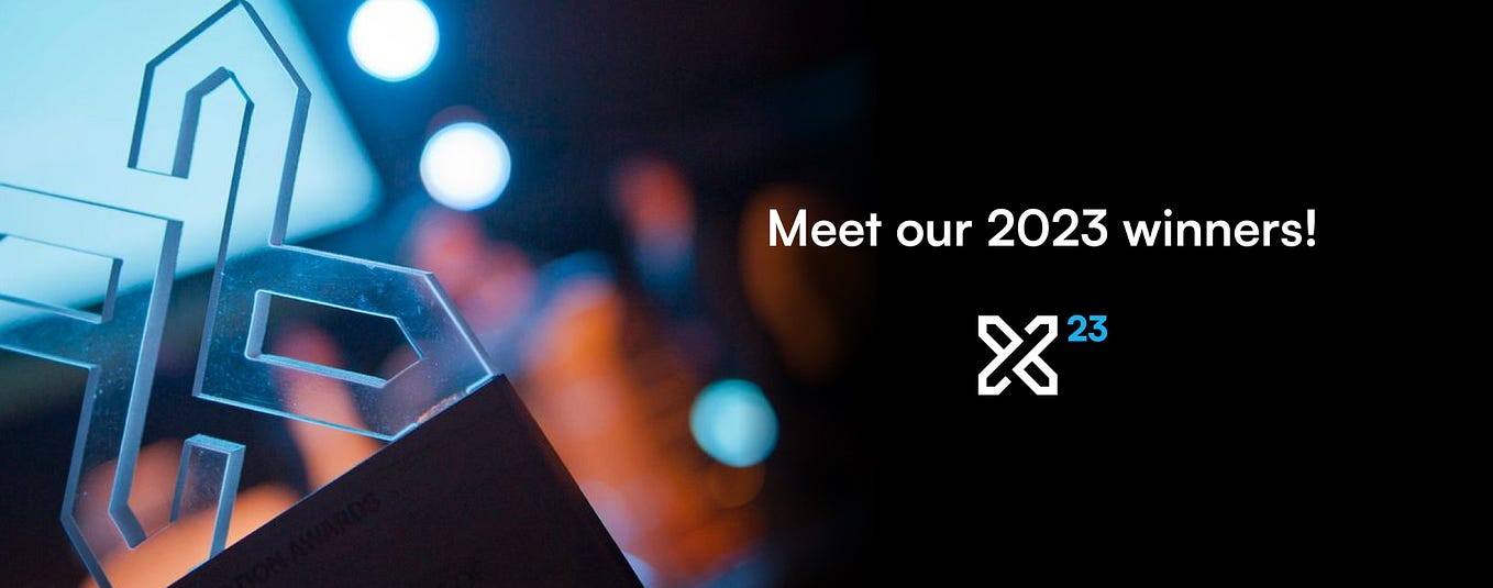 Introducing our 2022 IxDAwards winners | by IxDA Interaction Awards ...
