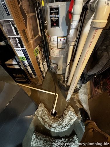 SEWER EJECTOR PUMP. The cost to install a sewer ejector… | by Emergency ...