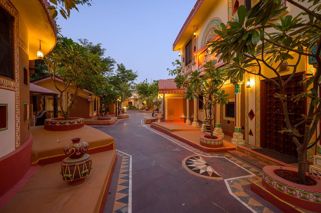 Chokhi Dhani Ethnic Resort: Best Hotel in Jaipur for your next Luxury ...