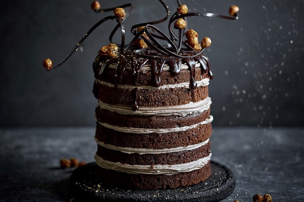 Ready made Cake and Pastry mixes. Desserts can never be missed, and the ...