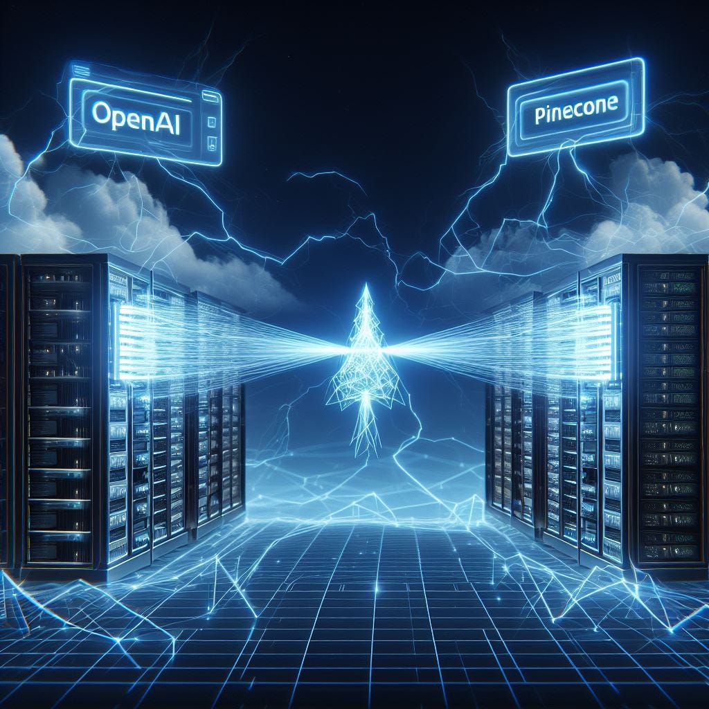 How to Build RAG Applications with Pinecone Serverless, OpenAI ... How to Build RAG Applications with Pinecone Serverless, OpenAI ...