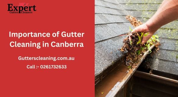 HOW TO PREVENT WATER DAMAGE FROM GUTTER OVERFLOW? | by Cleangutterau | Jun, 2024 | Medium