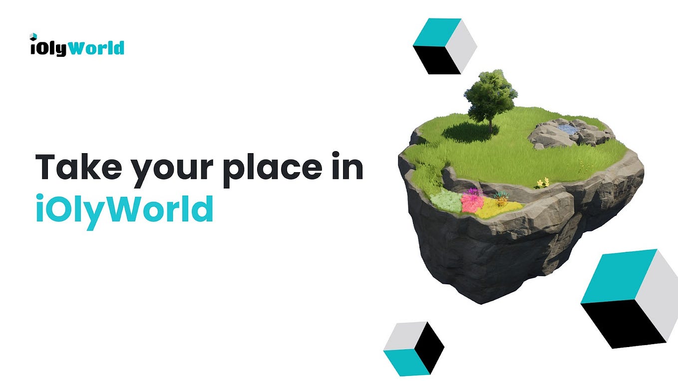 iOlyWorld “The digital gaming entertainment revolution!” | by iOlyWorld ...