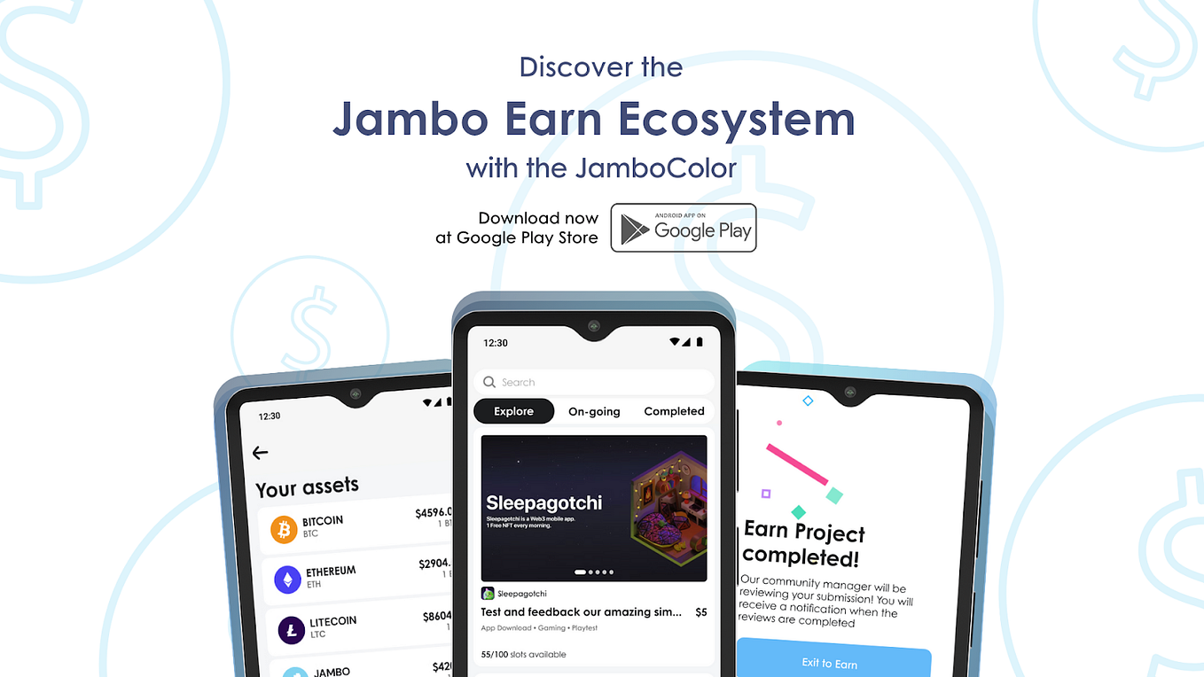 Jambo’s $30M Series A Led By Paradigm to Fulfill Africa’s Web3 ...