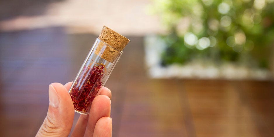 The Story of Saffron: From Ancient History to Modern Significance | by ...