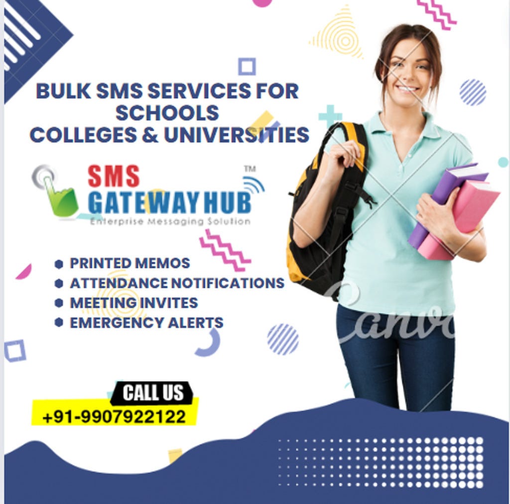 Bulk SMS Services for Hospitals | healthcare sms messages - SMS GATEWAY HUB - Medium