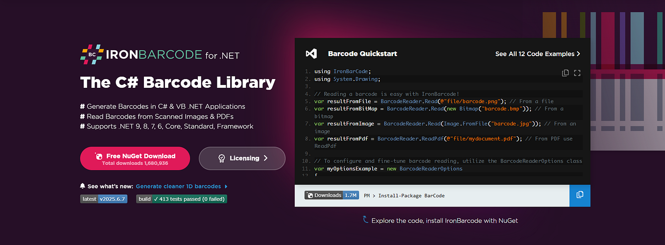 3 C# OCR libraries .NET developers mostly use in their projects | by ...