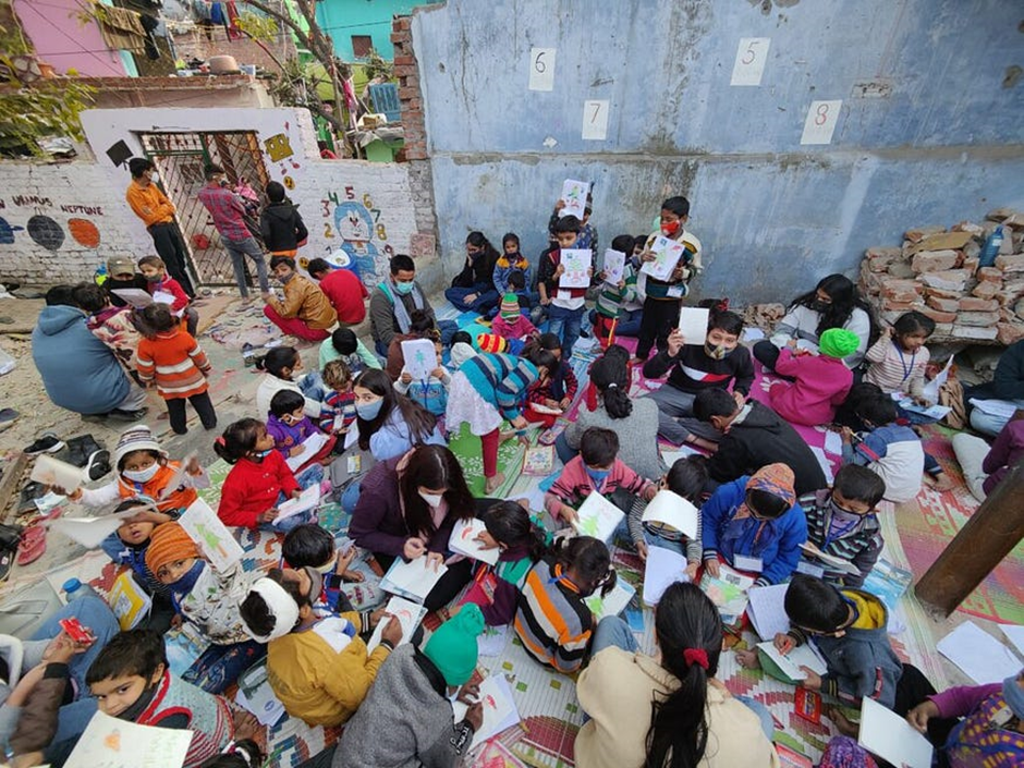 The Impact of COVID-19 on NGO — Led Child Education Initiatives | by ...