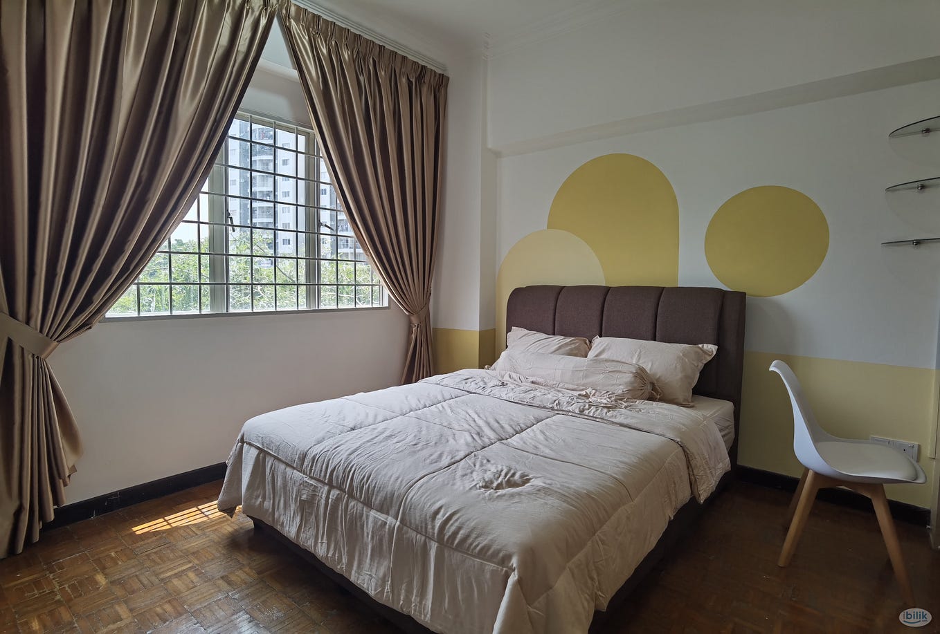 [WALK TO MRT Eko Cheras] Single Room at Awana Puri, Cheras Taman ...